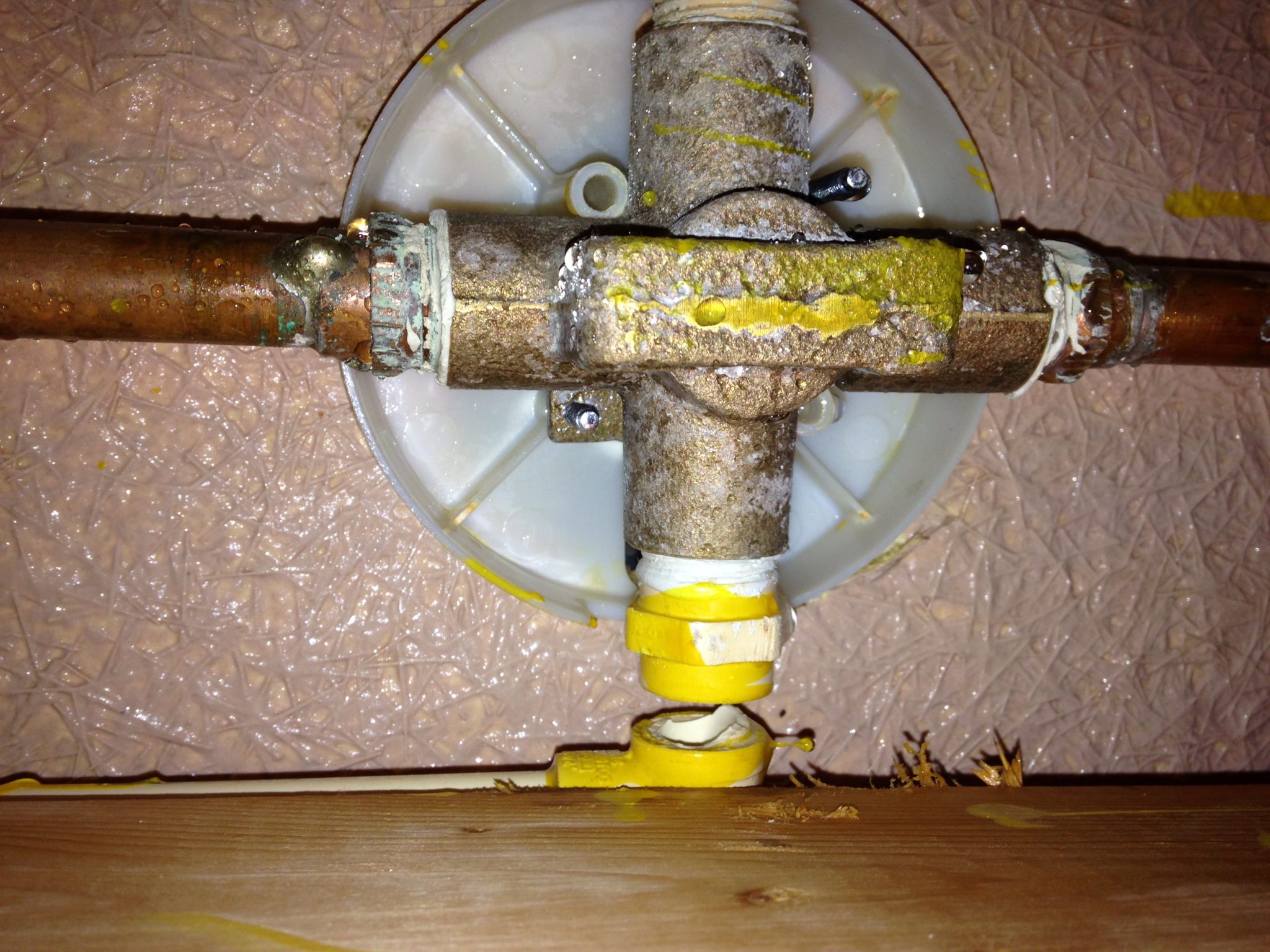 How Do You Stop Copper Pipes From Corroding? | Atlanta Ga Plumbers